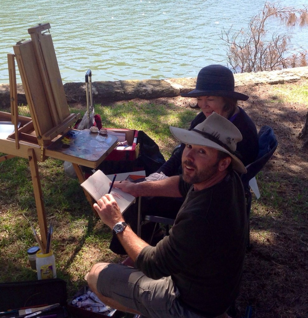 The Artists | Mandurah Plein Air Artists