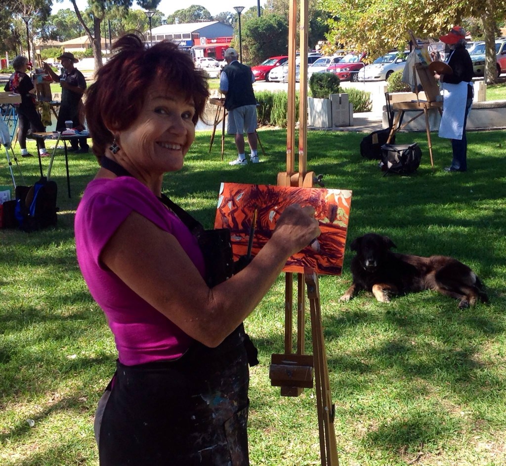The Artists | Mandurah Plein Air Artists