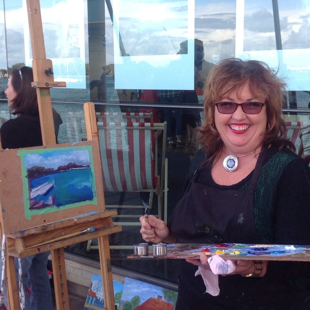 The Artists | Mandurah Plein Air Artists