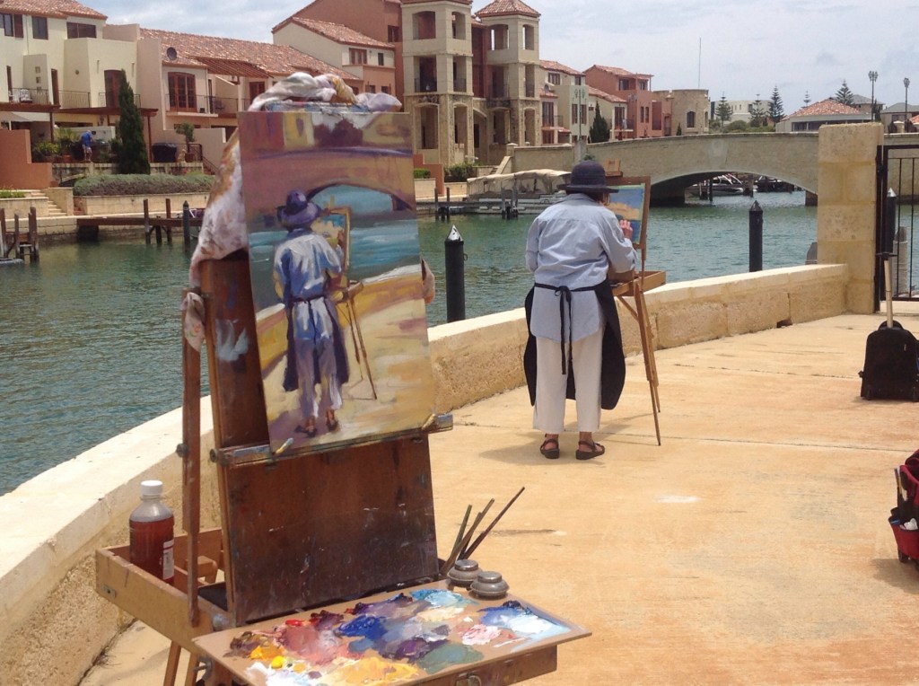 The Artists | Mandurah Plein Air Artists