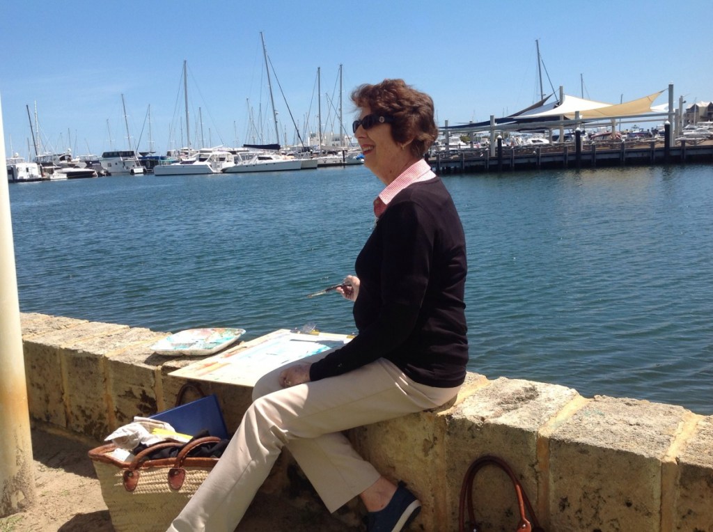 The Artists | Mandurah Plein Air Artists