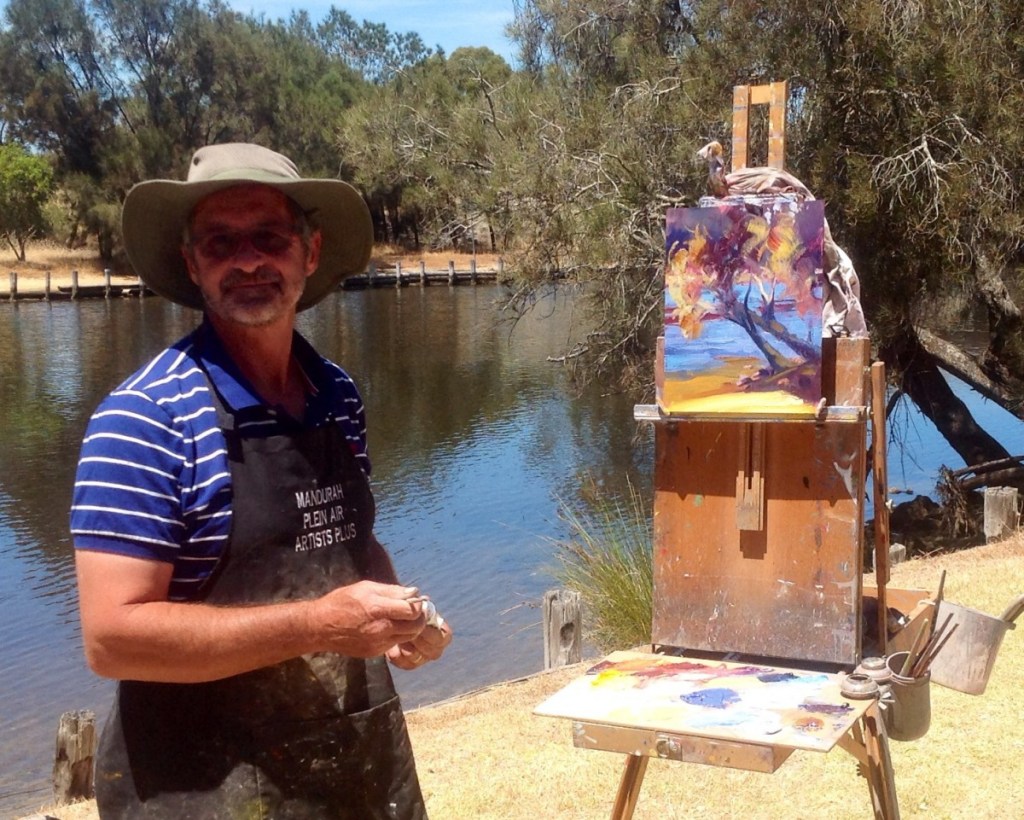 The Artists | Mandurah Plein Air Artists