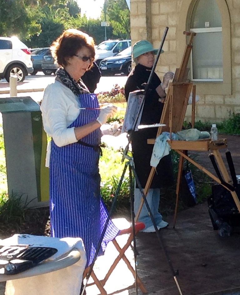 The Artists | Mandurah Plein Air Artists