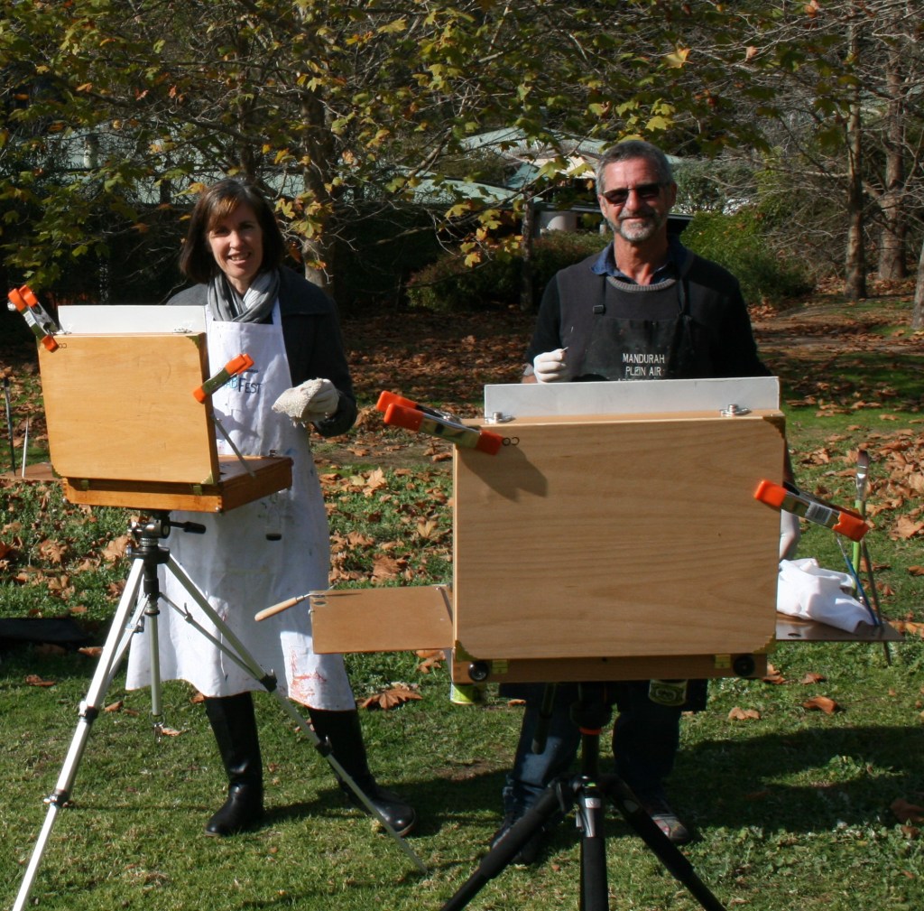 The Artists | Mandurah Plein Air Artists