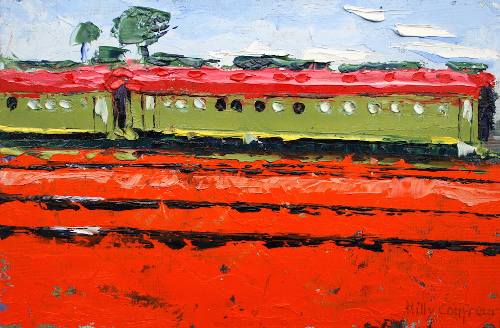 Hilly Coufreur | Mandurah Plein Air Artists