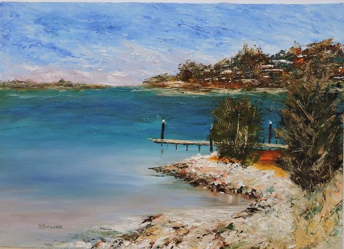 Dawn Dewar | Mandurah Plein Air Artists