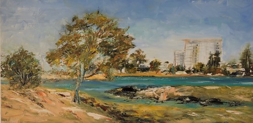 Dawn Dewar | Mandurah Plein Air Artists