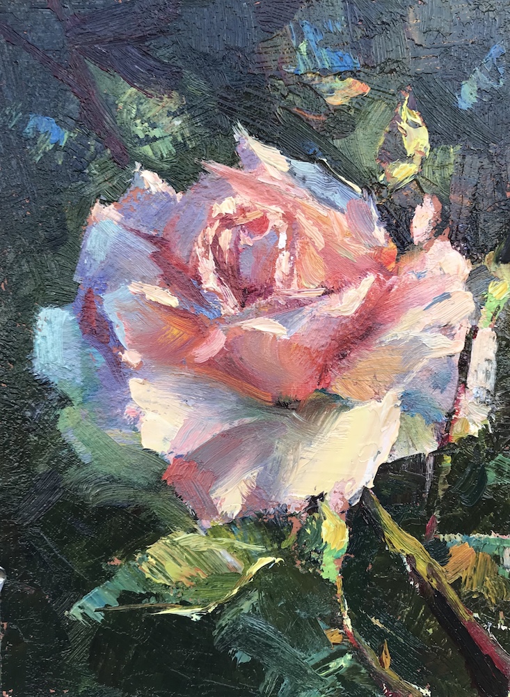 Leon Holmes | Mandurah Plein Air Artists