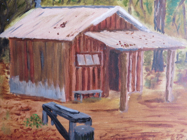 Martin Roddis | Mandurah Plein Air Artists