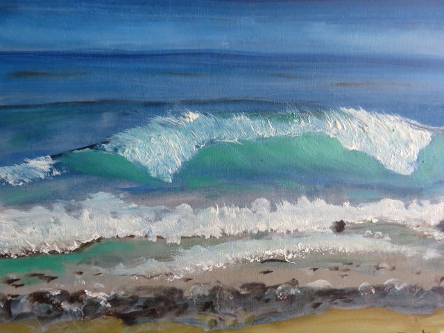 Martin Roddis | Mandurah Plein Air Artists