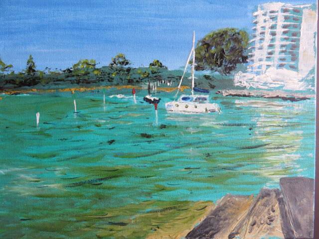 Martin Roddis | Mandurah Plein Air Artists