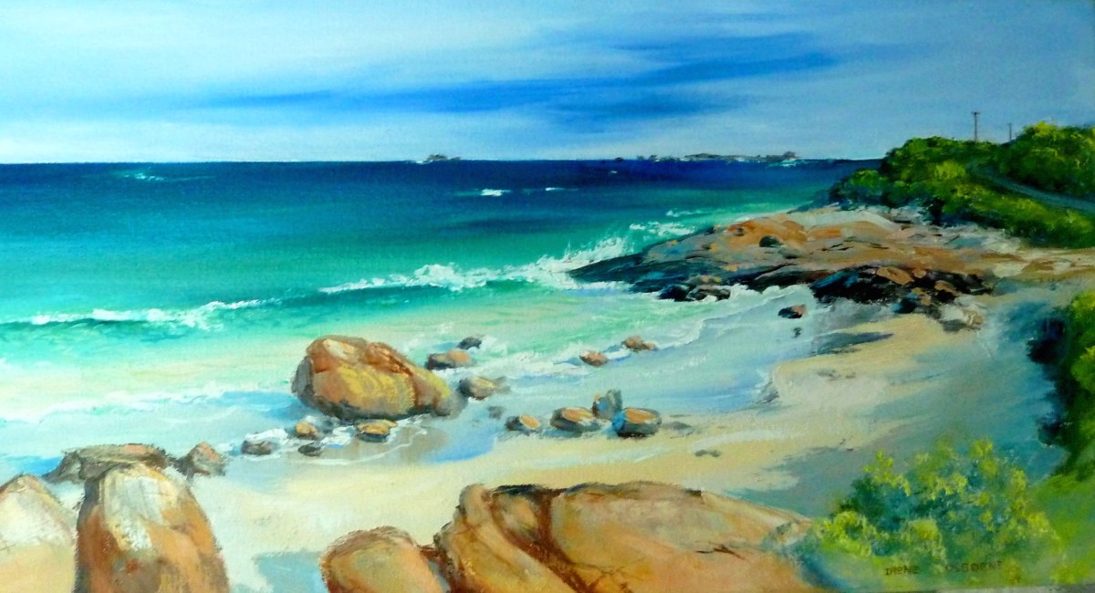 Irene Osborne | Mandurah Plein Air Artists