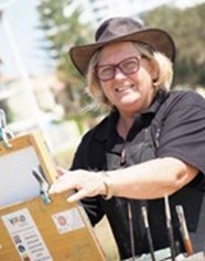 Carol Hazel | Mandurah Plein Air Artists