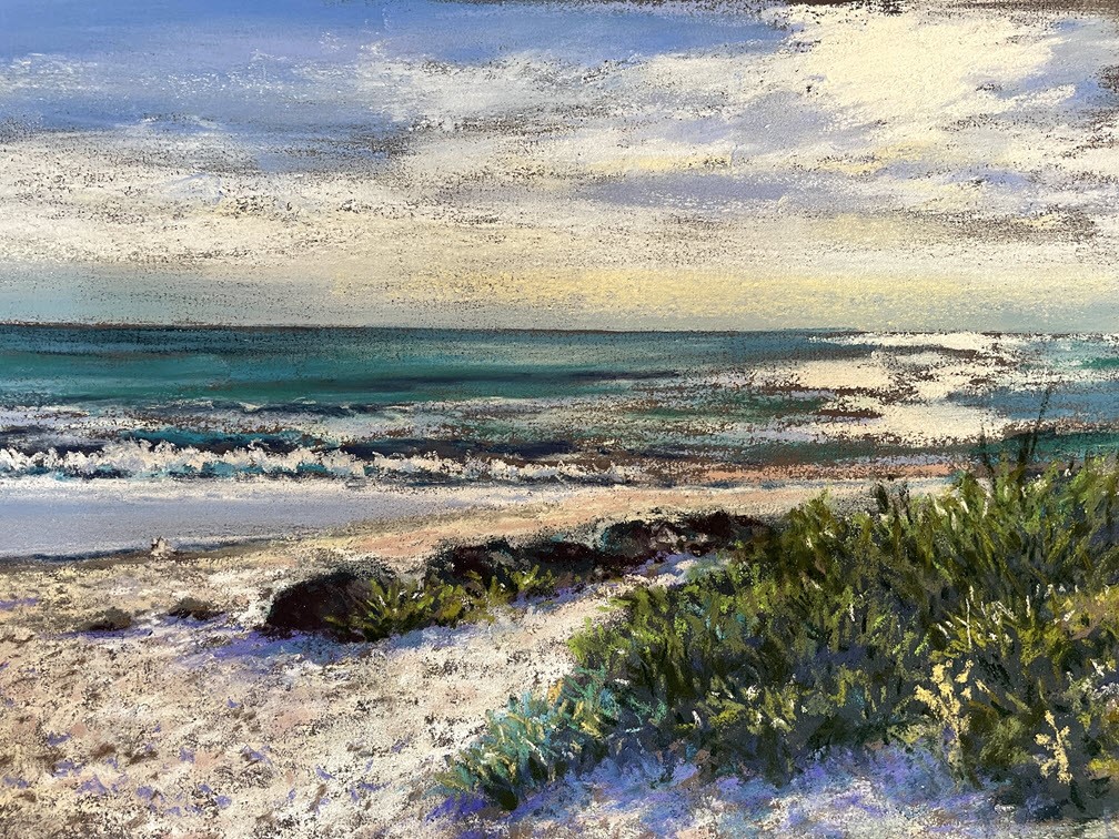 Pauline Bright | Mandurah Plein Air Artists