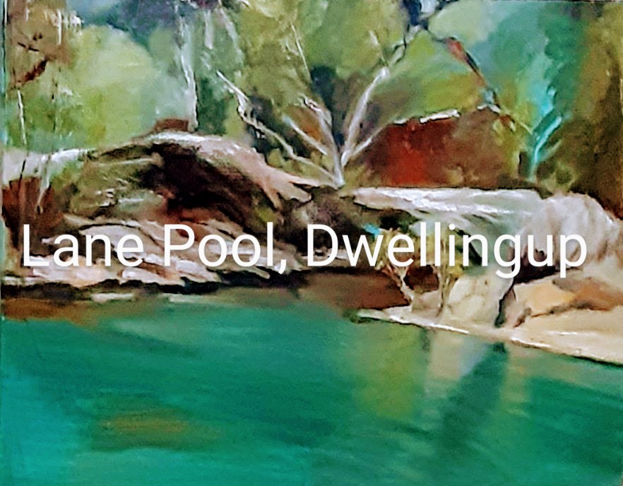 Tracey Crossland | Mandurah Plein Air Artists