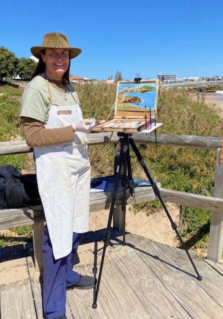 Julie Park | Mandurah Plein Air Artists