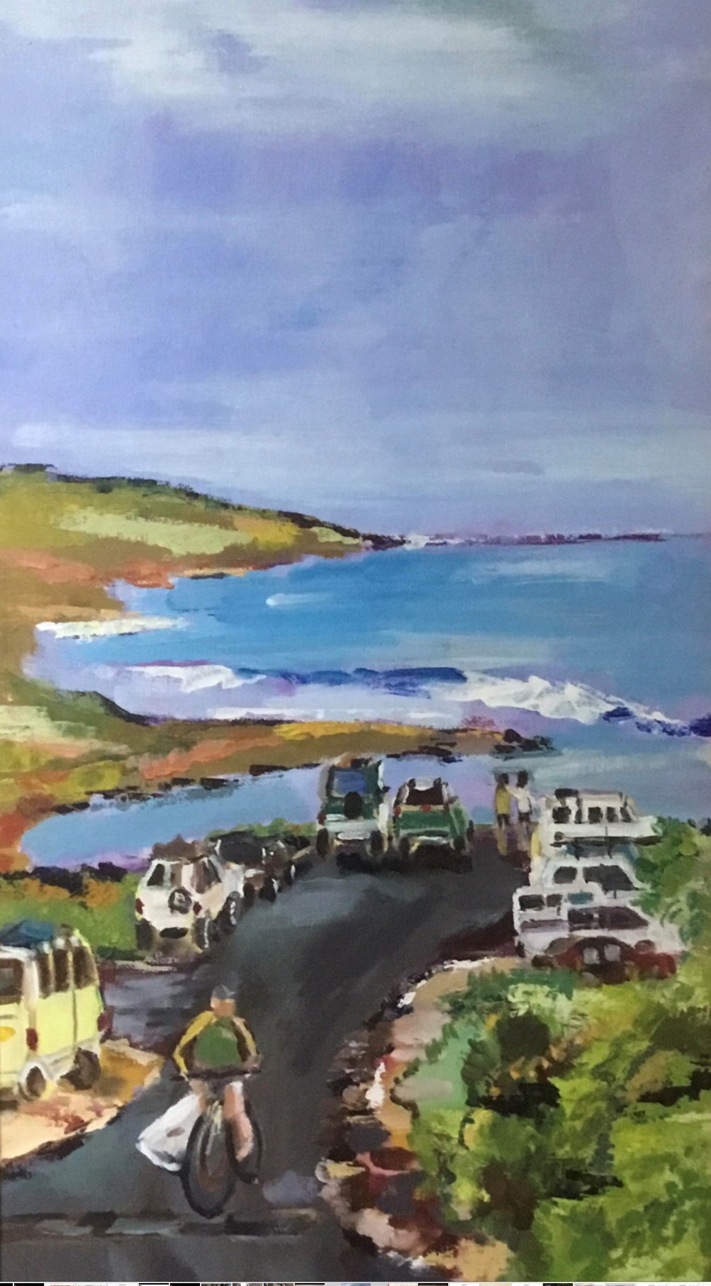 Julie Park | Mandurah Plein Air Artists