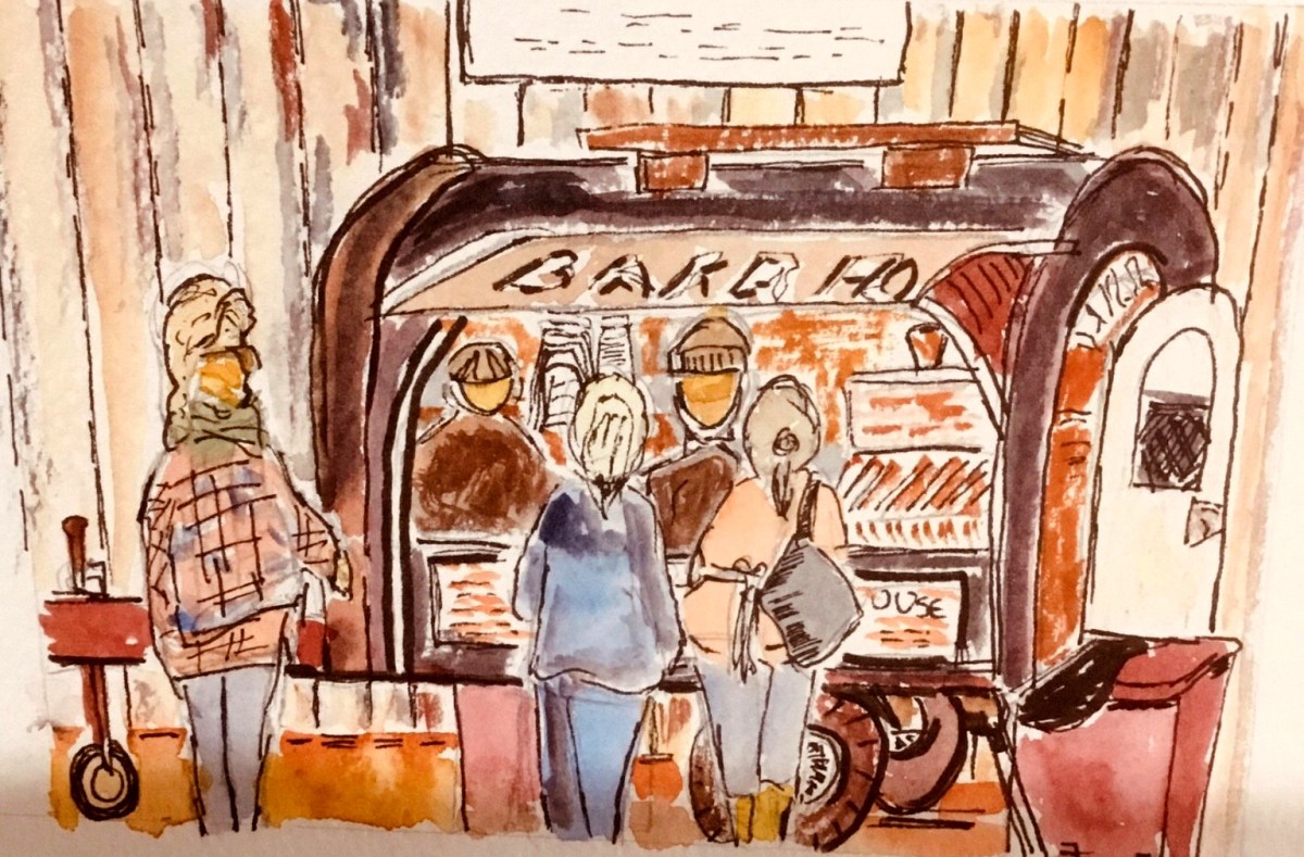 Julie Park | Mandurah Plein Air Artists