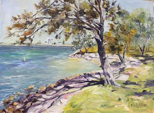 Nola Ellis | Mandurah Plein Air Artists